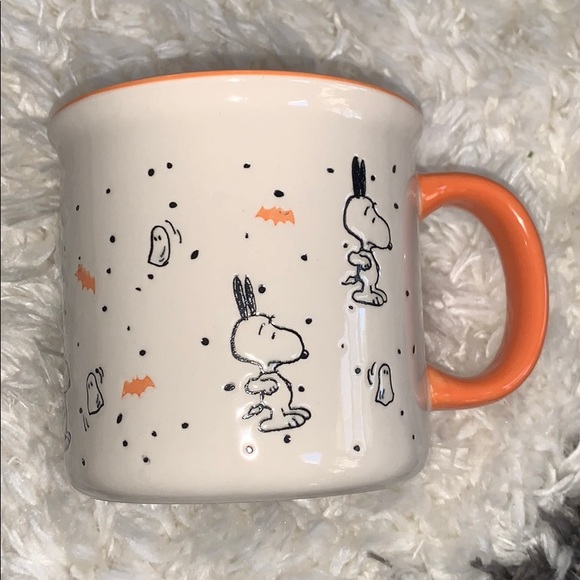 Peanuts | Dining | Peanuts Snoopy Ghost Mug | Poshmark